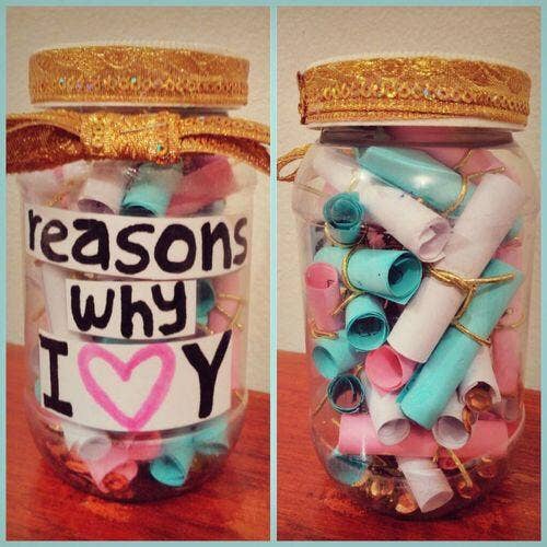Why The I Love You Jar Is The Best Free T Ever Yourtango